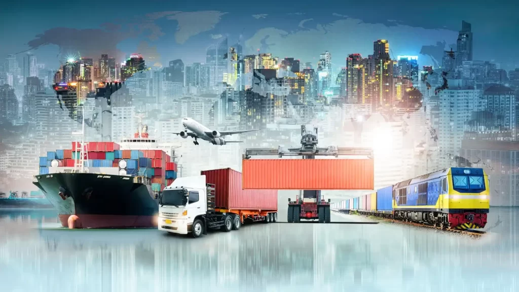 Freight Forwarding – JN International